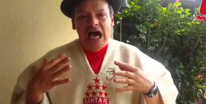 Santa Fe no seguirá con Kappa; FILA será su nueva marca deportiva