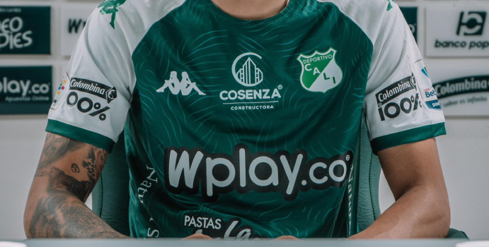 Deportivo Cali confirmó a Jonathan Marulanda como refuerzo