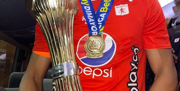 Joel Graterol está de regreso al América de Cali