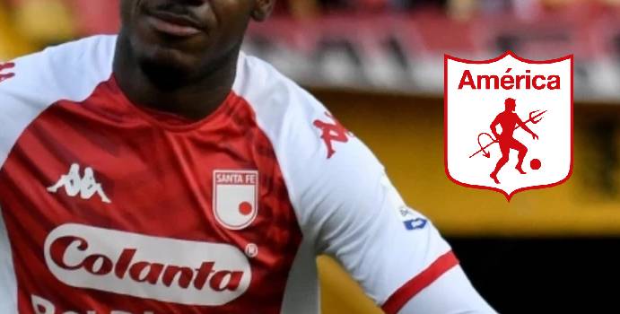 Ever Valencia será nuevo jugador del América de Cali