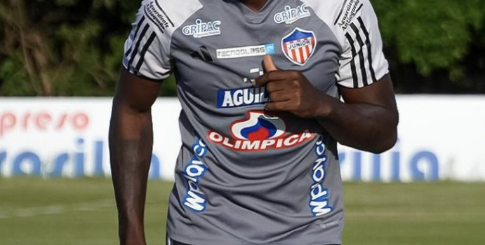 Kevin Padilla reforzará a Fortaleza CEIF