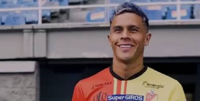 El fuerte mensaje de Juan David Ríos a los hinchas del Junior