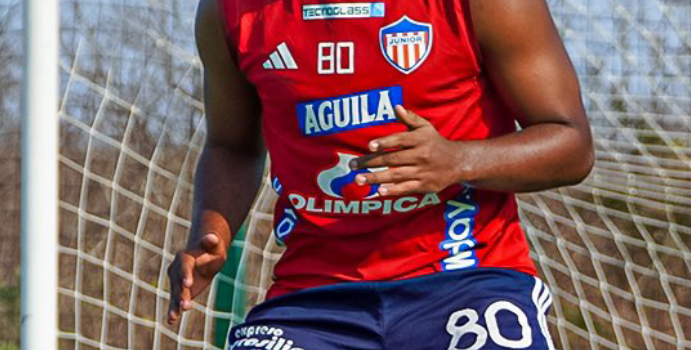 Fainer Torijano sería el reemplazo de Rafael Pérez en Junior