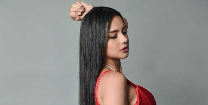 Marcela López, la porrista del América que se roba la atención