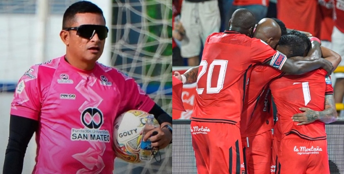 “Vamos a someter al América en Barranquilla”: César Torres