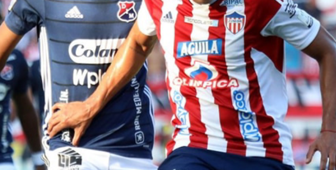 Fainer Torijano firmó con el Independiente Medellín