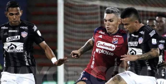 "Nos sentíamos campeones": Daniel Ossa sobre final con Junior