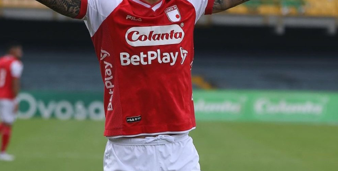 Agustín Rodríguez vuelve a una convocatoria de Santa Fe