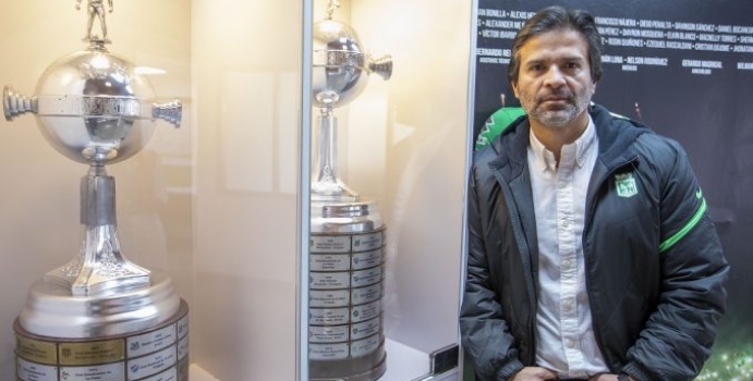 Atlético Nacional: Benjamín Romero ya tendría su fecha de salida