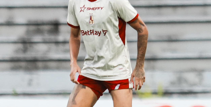 César Haydar se marcharía del Deportes Tolima