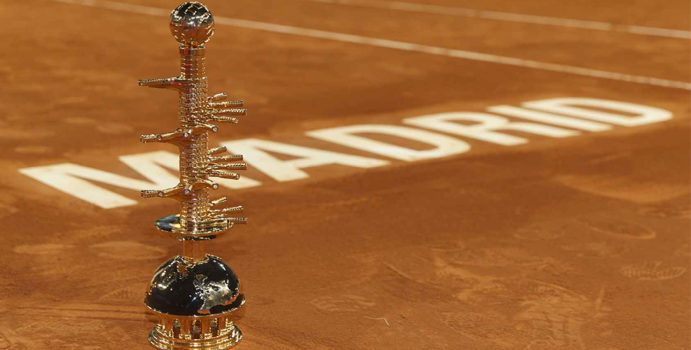 Andrey Rublev - Félix Auger Aliassime será la final de Madrid 2024