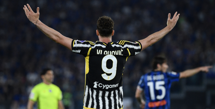 Juventus ganó su decimoquinta Copa de Italia