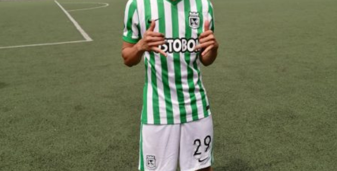 Kevin Parra termina contrato con Patriotas y volverá a Nacional