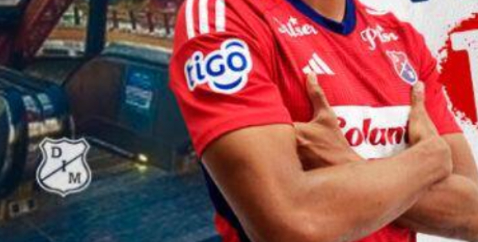 Medellín decidió renovar a Fainer Torijano