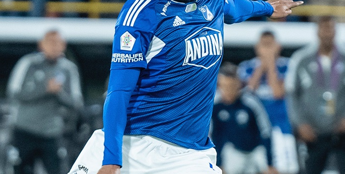 Juan José Ramírez es nuevo jugador de Millonarios