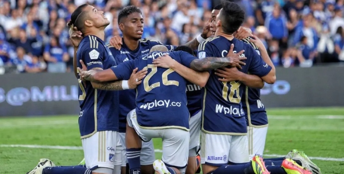 Beckham David Castro no continuaría en Millonarios