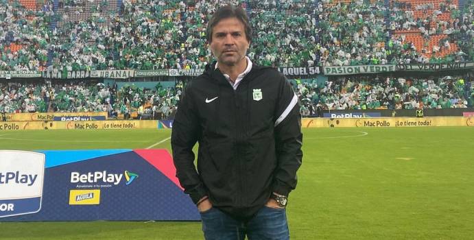 Benjamín Romero dejó este mensaje de despedida a Nacional