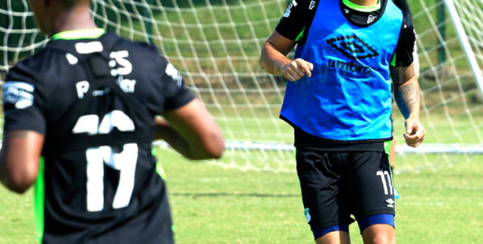 Jown Cardona, el tercer refuerzo de Santa Fe para el 2024-II