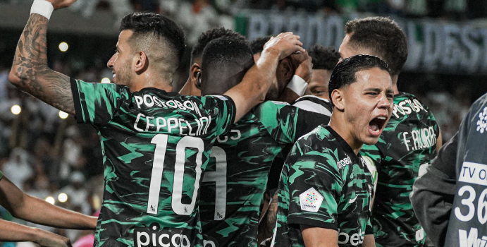 Sebastián Guzmán habría llegado un acuerdo con Atlético Nacional