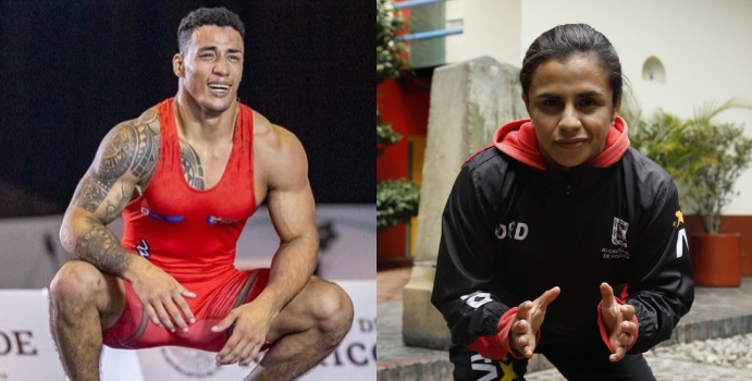 Alisson Cardozo y Alexis Cuero quedaron eliminados de París 2024