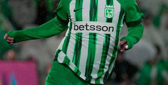 Andy Batioja sale de Nacional con rumbo a Houston Dynamo