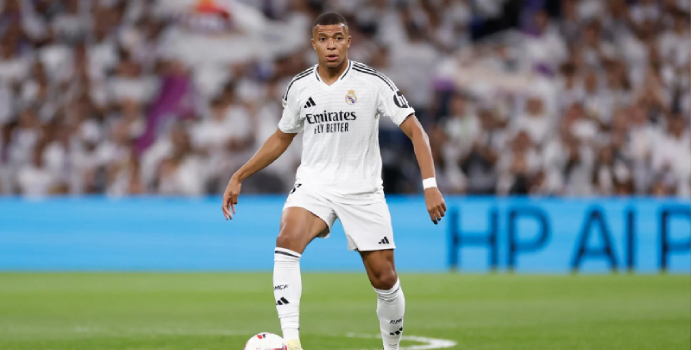 Mbappé, lesionado a cuatro días del partido con el Atlético de Madrid