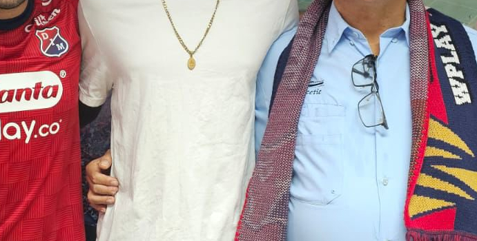 Medellín contrató oficialmente al juvenil Luis Maturana