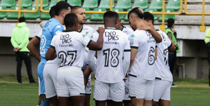 Esta sería la figura que se marcharía del Deportivo Cali en 2025