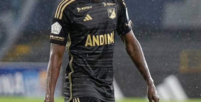 Kevin Palacios se perdería dos partidos con Millonarios