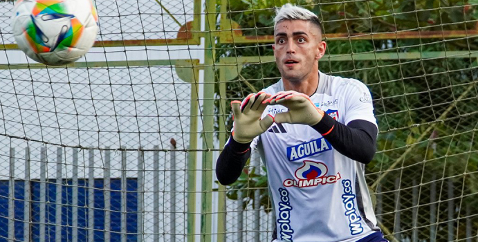 ¿Borraron a Mele? Junior confirmó sus convocados ante Pereira