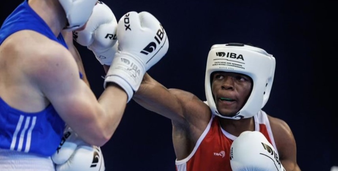 Victorias de Colombia en el Mundial Juvenil de Boxeo