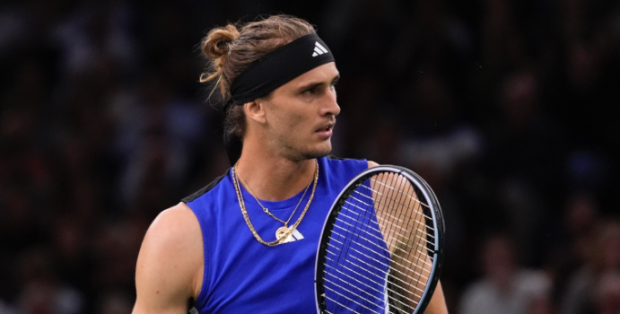 Alexander Zverev se consagra en el Masters 1000 de París