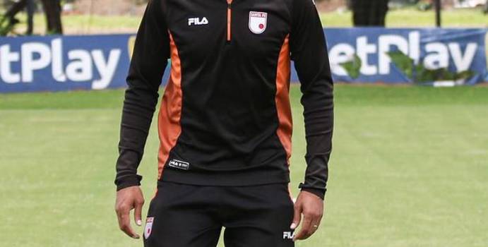 Omar Ramírez habló de su futuro en Santa Fe