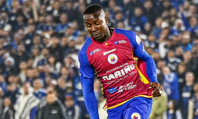 ¿Es verdad que Daniel Moreno no podrá estar contra Millonarios?