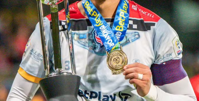 Daniel Rivera a Junior: "quiero llegar a quedar en la historia del club"