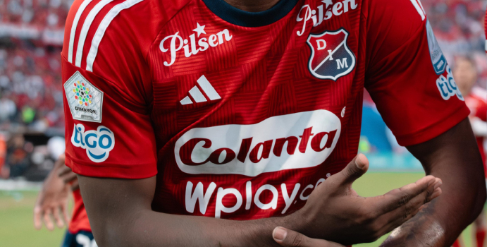 Medellín busca renovar el contrato de Fainer Torijano y Leyser Chaverra