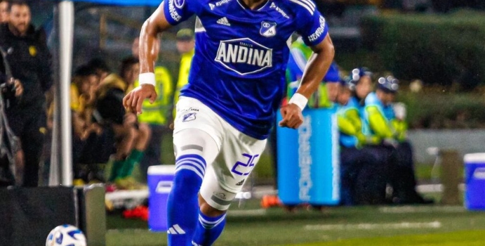 Oficial: Luis Paredes fue presentado por el San Antonio de la MLS