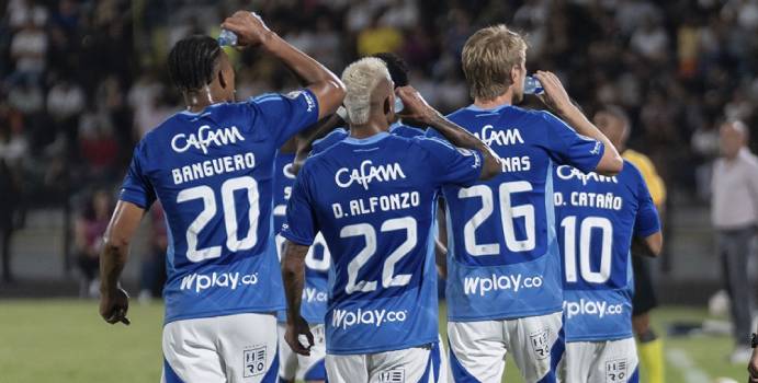 Por esta razón Millonarios debe afianzar a Neiser Villarreal