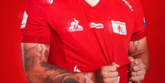 Juan Fernando Quintero estará en el América de Cali - Chicó