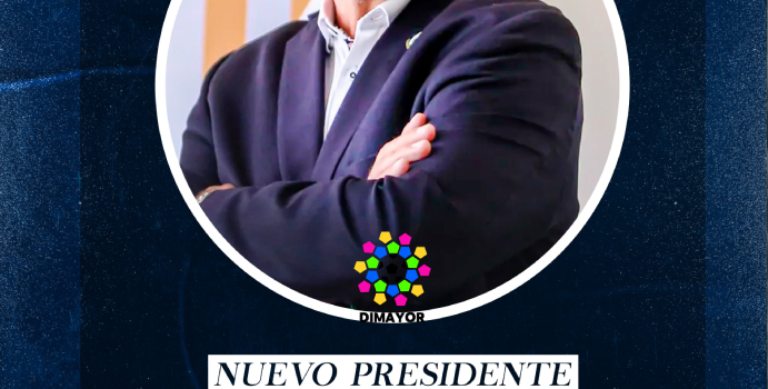 Carlos Mario Zuluaga es nuevo presidente de Dimayor
