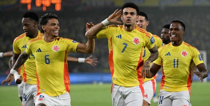 Figura de Selección Colombia jugaría con Cristiano y Jhon Jader