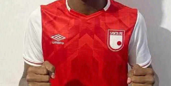 El juvenil Brandon Preciado se entrena con Atlético Bucaramanga