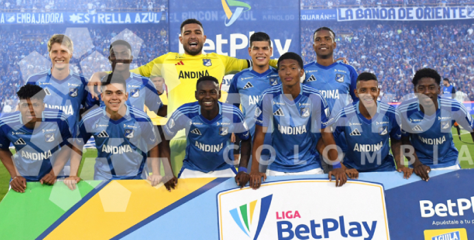 Millonarios busca renovar a Dewar Victoria