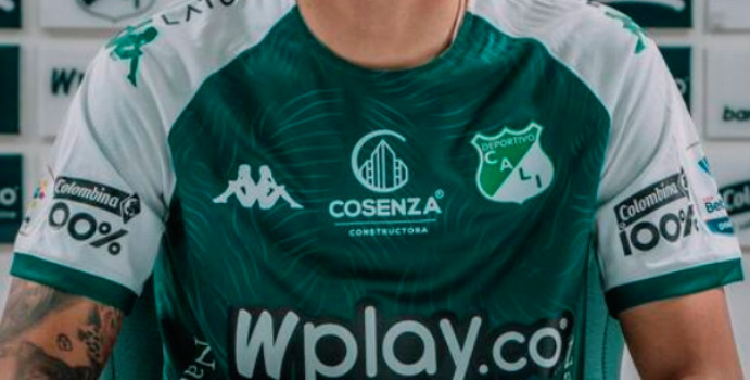 Jonathan Marulanda será nuevo jugador de Fortaleza CEIF