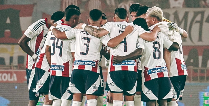 Teo Gutiérrez se despide de Junior, este sería su nuevo equipo