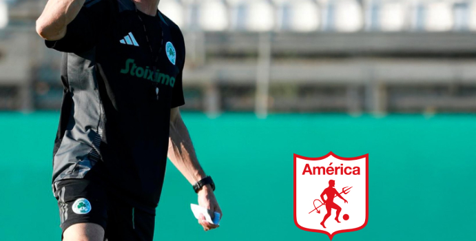 Diego Gabriel Raimondi sería el nuevo director técnico del América