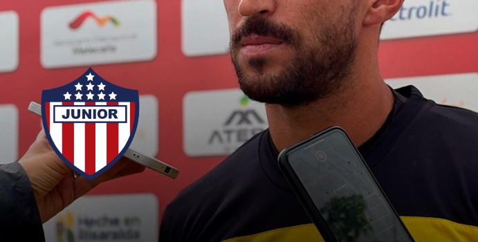 Junior ya tendría nuevo portero: llegó el reemplazo de Mele