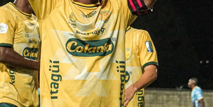 Johan Martínez habría sido inscrito por el Cali y sería refuerzo