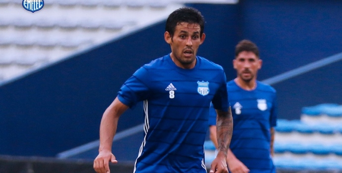 Quién es Marcelo Meli, el nuevo '8' de Santa Fe