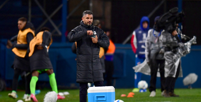 Alexander Mejía se postuló para ser técnico de Nacional